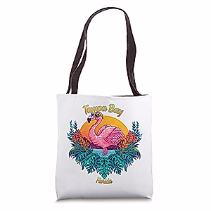 Tampa Bay Souvenir - Florida Reminder Tote Bag