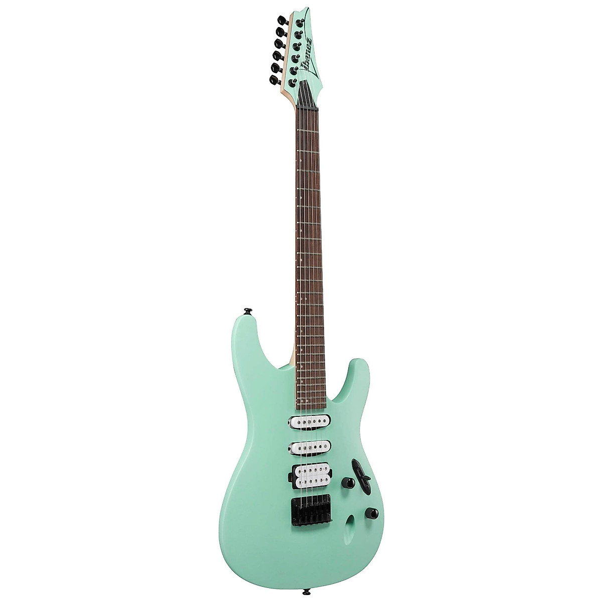 Ibanez S561 Standard Sea Foam Green Matte