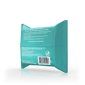 Neutrogena Deep Clean Purifying Micellar Cleansing Towelettes Ea 25 count