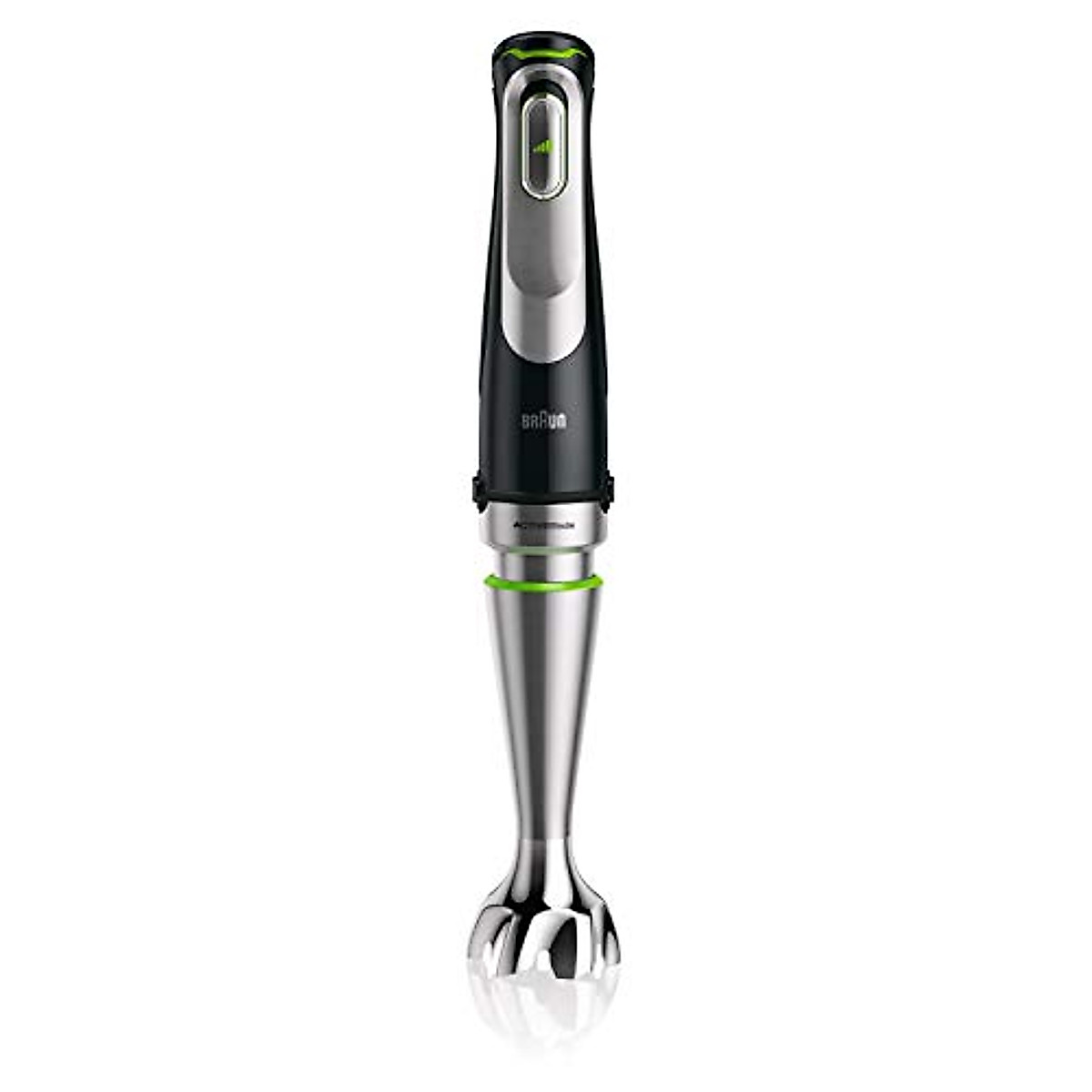 Braun MQ9037X Electric Hand Blender, Small, Black