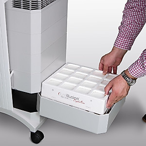 PureIllusion Scientifically Tested PreFilter for IQAir HealthPro Series Air Purifier - Ultra Premium Filter fits PreMax Module - Genuine Crystalline Pre Filter