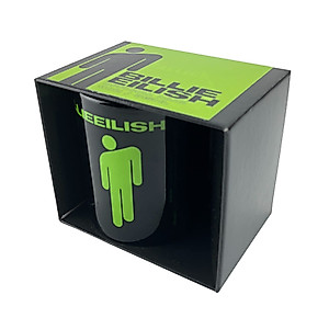 Pyramid International Billie Eilish Mug Stickman BK