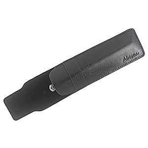 Abcsea Executive Y5 Medium Nib Fountain Pen Silver Clip with Diamond - Pink