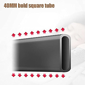 ABaippj Zero Gravity Recliner with Detachable Pillow, Outdoor Adjustable Folding Reclining Lounge Chair for Camping, Beach Side, Pool Side or Home