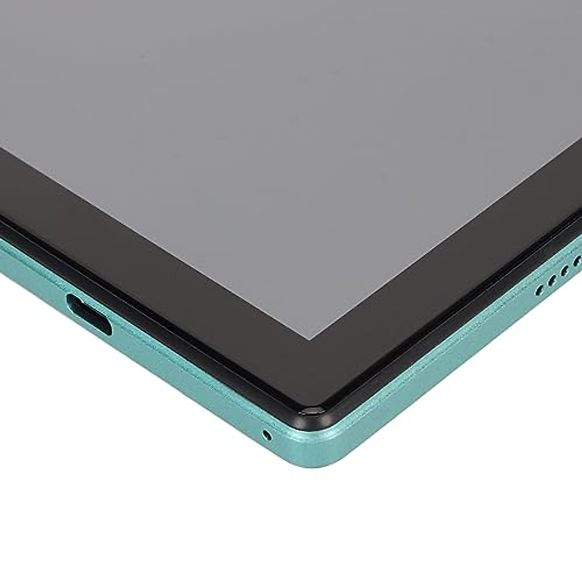 2 in 1 Tablet, Octa Core CPU 8GB 256GB Memory Gaming Tablet 10.1 Inch LCD 8MP 16MP Camera for Travel (US Plug)