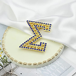 SGRHO Sorority Paraphernalia Brooch Pin for Women Greek Sorority Gift 1922 Sisterhood Jewelry (SGRHO Brooch)