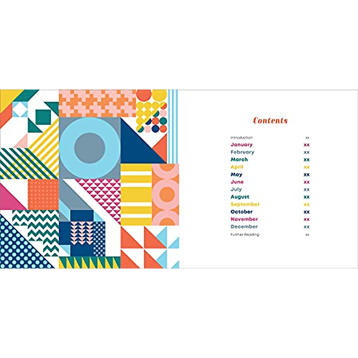 A Year of Positive Thinking: Daily Inspiration, Wisdom, and Courage (A Year of Daily Reflections)