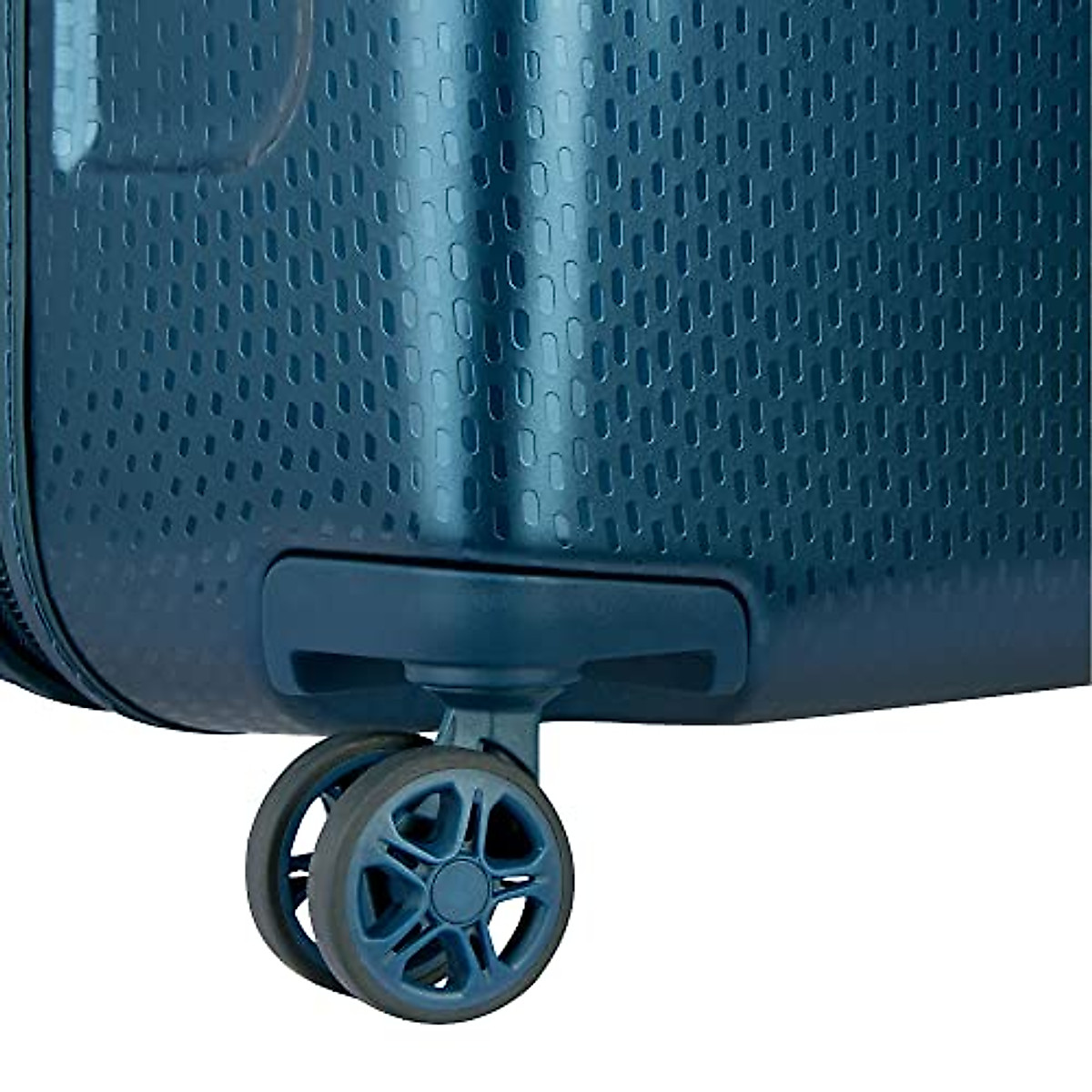 Delsey Paris Suitcase, Night Blue, L (70 cm-81 L)