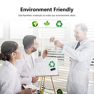 Dam Aila Ink Cartridge 950 Compatible for 950 Ink Cartridge with HP OfficeJet Pro 8600(2 Black, 1 Cyan, 1 Magenta, 1 Yellow, 5 Pack)