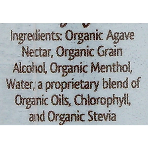 Lively Up Your Breath, Breath Freshener Original Mint Organic, 0.27 Fl Oz