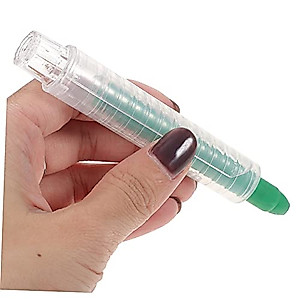 STOBOK 1 Set Dinning Table Decor House Decorations for Home Booth Wooden Chalkboard erasable Small Blackboard Note Board Wooden Sign Easel Household Wooden Food Chalk Display Stand