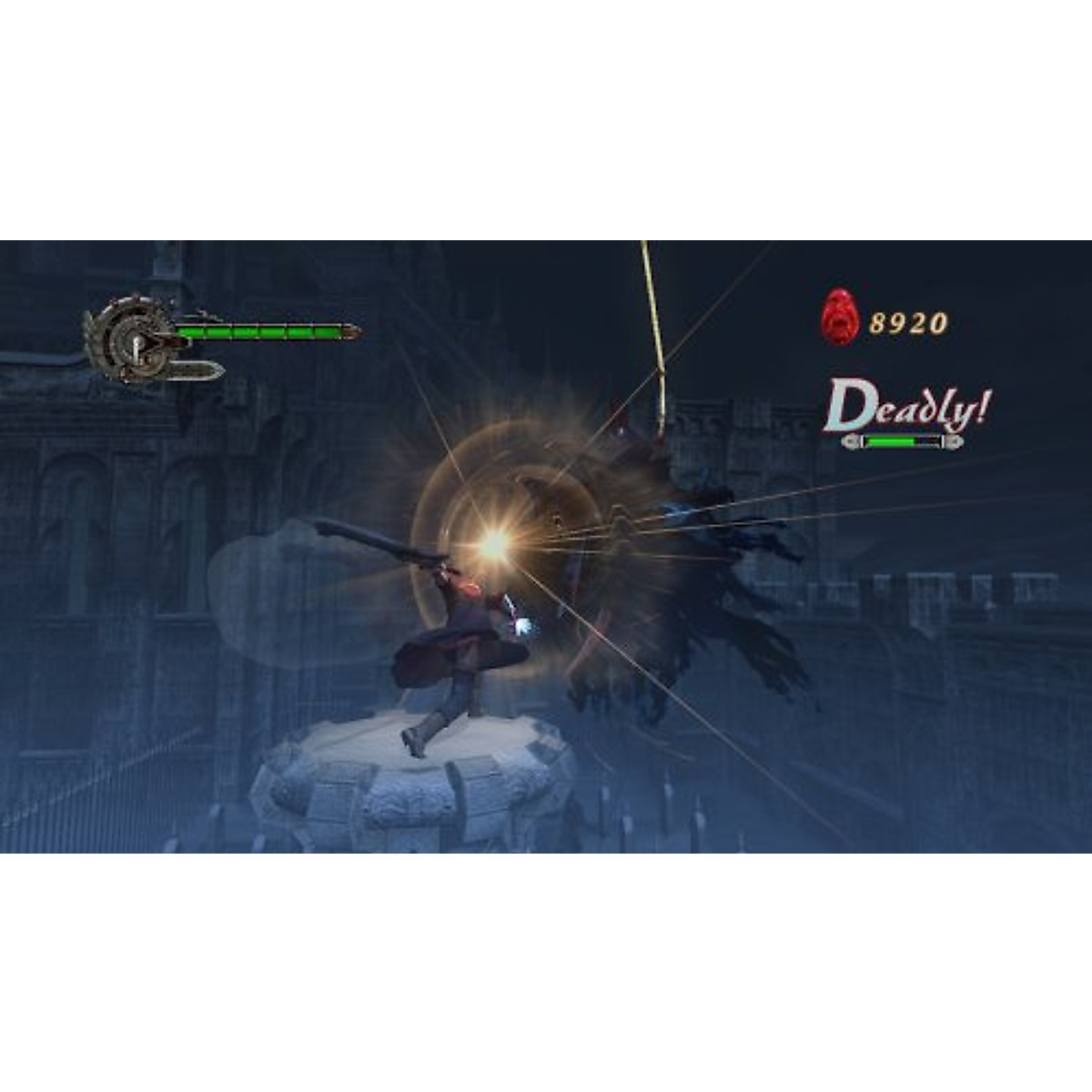 Devil May Cry 4 - Playstation 3