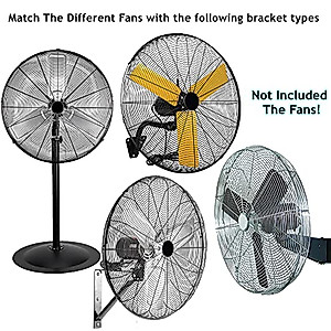 24 Inch Fan Cover, 2 PACK 24" Pedestal Fan Dustproof Cover for Kids Children Finger Protection,Fan Mesh Cover for 24~26 in Stand Up Round Fan for Garden Home Office Shop Playground,Washable,Reusable
