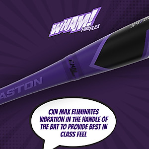 Easton | 2023 | Comic Wham | MOTHERLOAD | USSSA | SLOWPITCH Softball Bat | 12.5" Barrel