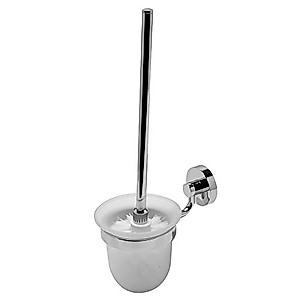 ALFI brand AB9513-PC Matching Bathroom Accessory Set (6 Piece), Polished Chrome