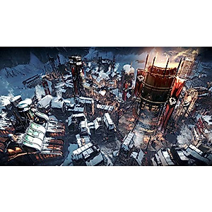 Frostpunk: Console Edition - PlayStation 4