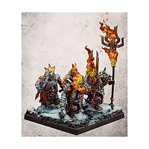 Conquest the Last Argument of Kings Dweghom Flame Berserkers