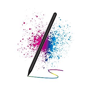 Tresoba G2 Stylus Pen for Apple iPad Pro13 M4/12.9/11Inch, iPad Pro 7th/6th/5th/4th/3rd Gen, iPad Air M2/5th/4th/3rd Gen, iPad 6/7/8/9th/10th Gen, iPad Mini 5/6 Compatible with Apple 2018-2024 iPad