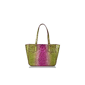 BRAHMIN Limeade Ombre Melbourne Ashlee