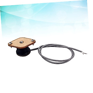 3pcs 1 Maple Wood Pickup Bass Pickup Guitar Humbucker Guitar Pickup