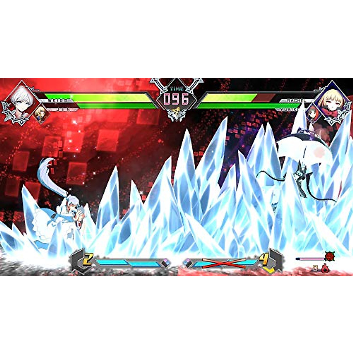 BlazBlue: Cross Tag Battle - PlayStation 4