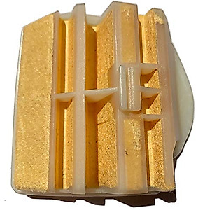 2 Set Air Filter for Husqvarna 445 450 Rancher 450 e II 445E II Chainsaw Replace 544080802 544080803 503443201