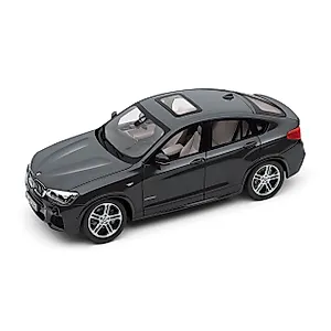 BMW X4 Imperial Blue 1/18 by Paragon 97092