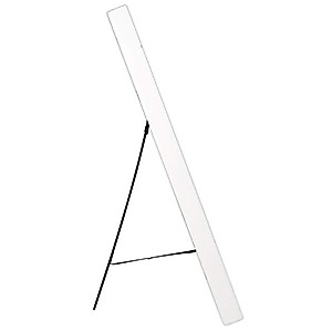 Malden International Designs 8280-46 Baby Memories Baby Memoto Shadowbox Picture Frame, 4x6, White