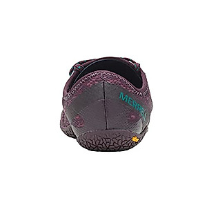 Merrell J067250 Womens Hiking Shoe Vapor Glove 5 Burgundy US Size 7.5