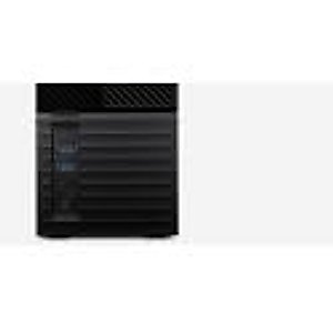 WD 36TB My Book Duo Desktop HDD USB 3.1 Gen 1 with Software for Device Management, Backup and Password Protection USB-C and USB-A Cables RAID 0/1, JBOD