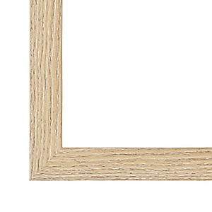 8 Pack: Blonde Frame with Mat, Belmont by Studio Décor®