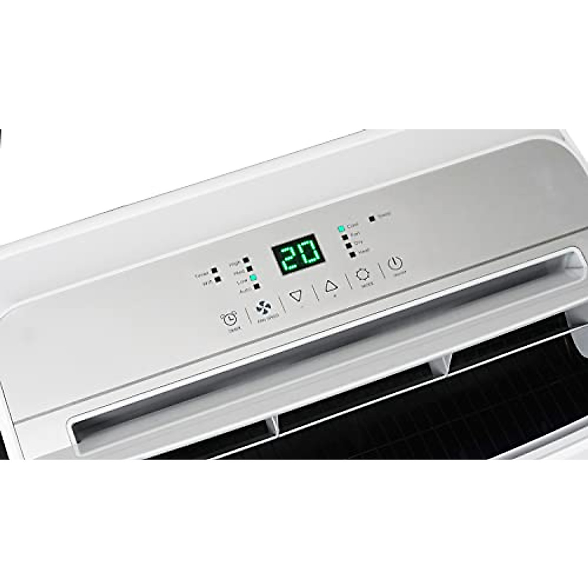 Danby DPA100E5WDB-6 Portable AC, White