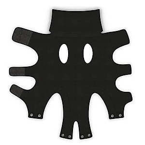 Calming Recovery Vest with Dog Calming Disc (Large)