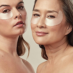 SiO Beauty Super EyeLift - Eye Anti-Wrinkle Patches 2 Week Supply - Overnight Smoothing Silicone Patches For Eye & Brow Wrinkles …