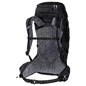 Jack Wolfskin Crosstrail 30 St, Black, 30L