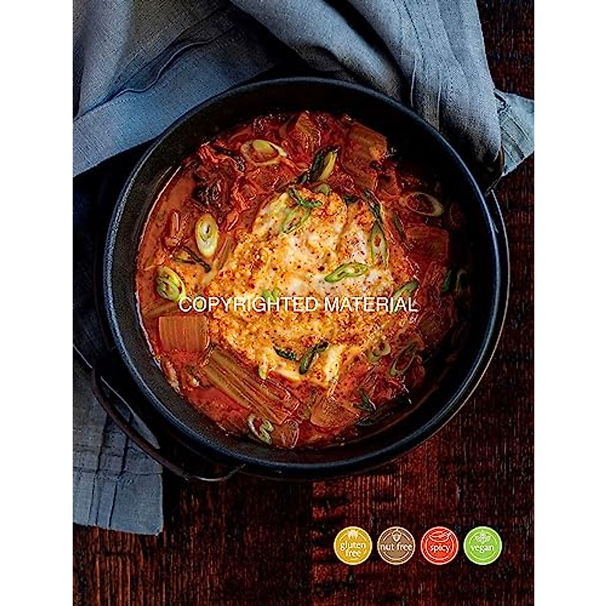 Korean Vegetarian Cooking: Authentic Flavors in Simple Steps