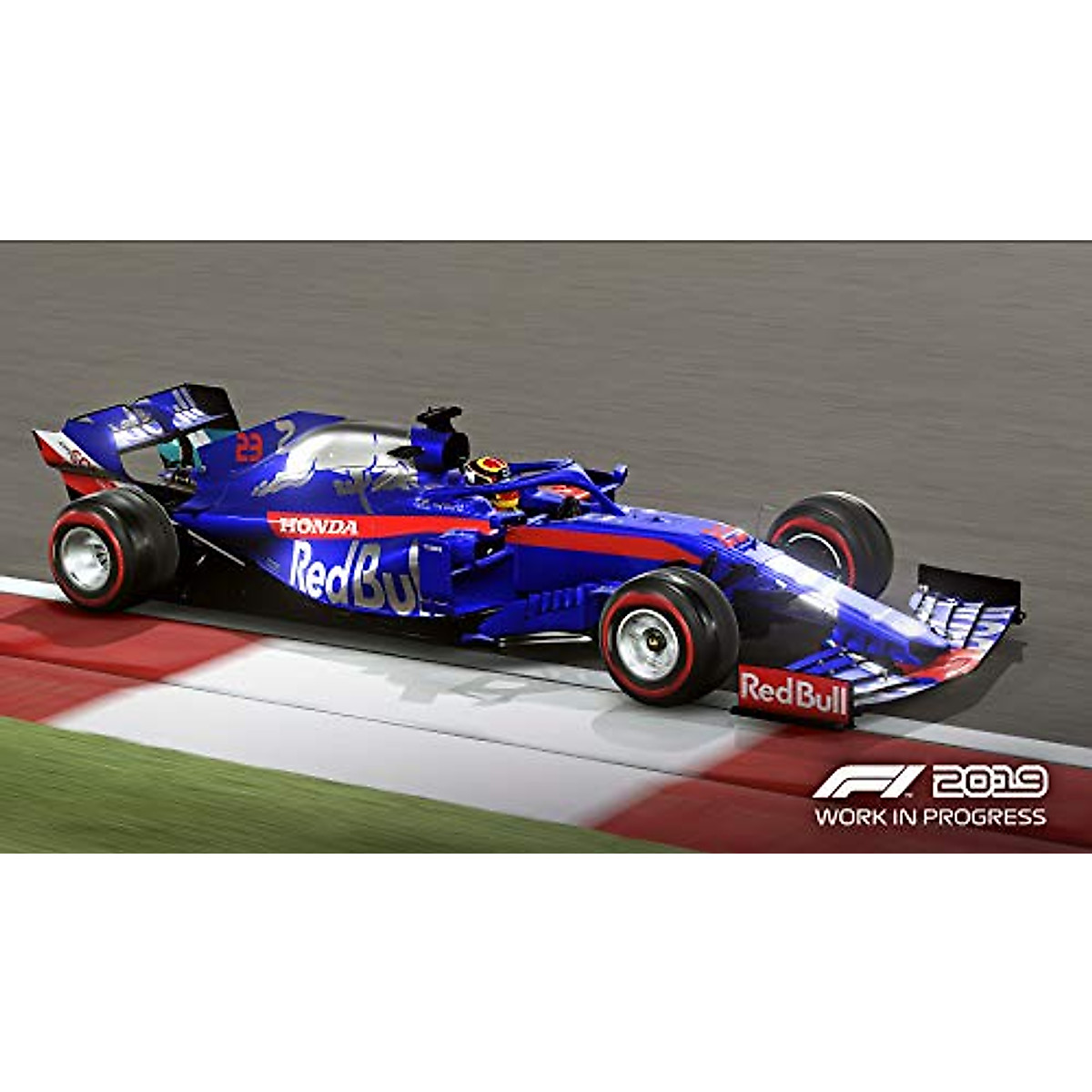 F1 2019 Anniversary Edition - PS4 - PlayStation 4