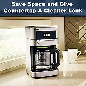 Appliance Slider - 20PCS DIY Adhesive Teflon Self-Stick Slider Easy Moving & Saving Space Pad for Countertop Small Kitchen Appliance Blenders, Coffee Makers, Air Fryers, Pressure Cookers, Stand Mixer