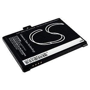 Battery for Barnes & Noble 005 BNRV100 BNRZ100 Nook Nook Classic 9875521 9BS11GTFF10B3 BNRB1530 BNRB454261 BNRZ1000 LIONX