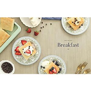 The Simplified Cookbook: Delicious Meals with Effortless Prep (60 Recipes + 60 Assembly Meals)