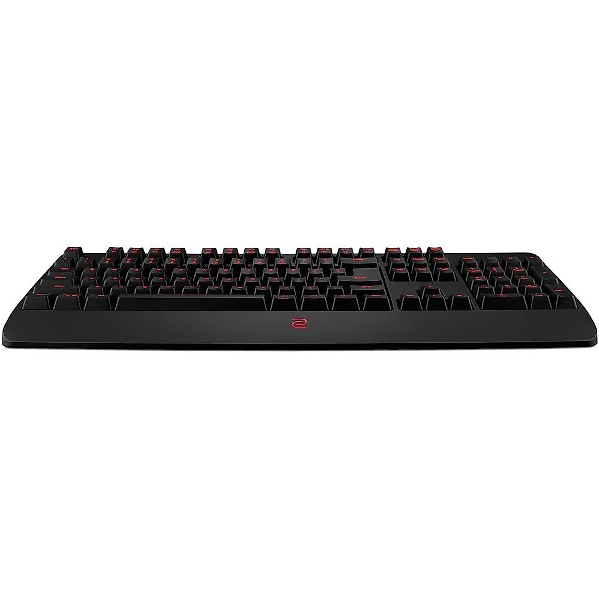 BenQ Gaming Gear CELERITAS II Black Flaretech red Switch 55g N-Key Rollover Single LED Back Light RTR Technology