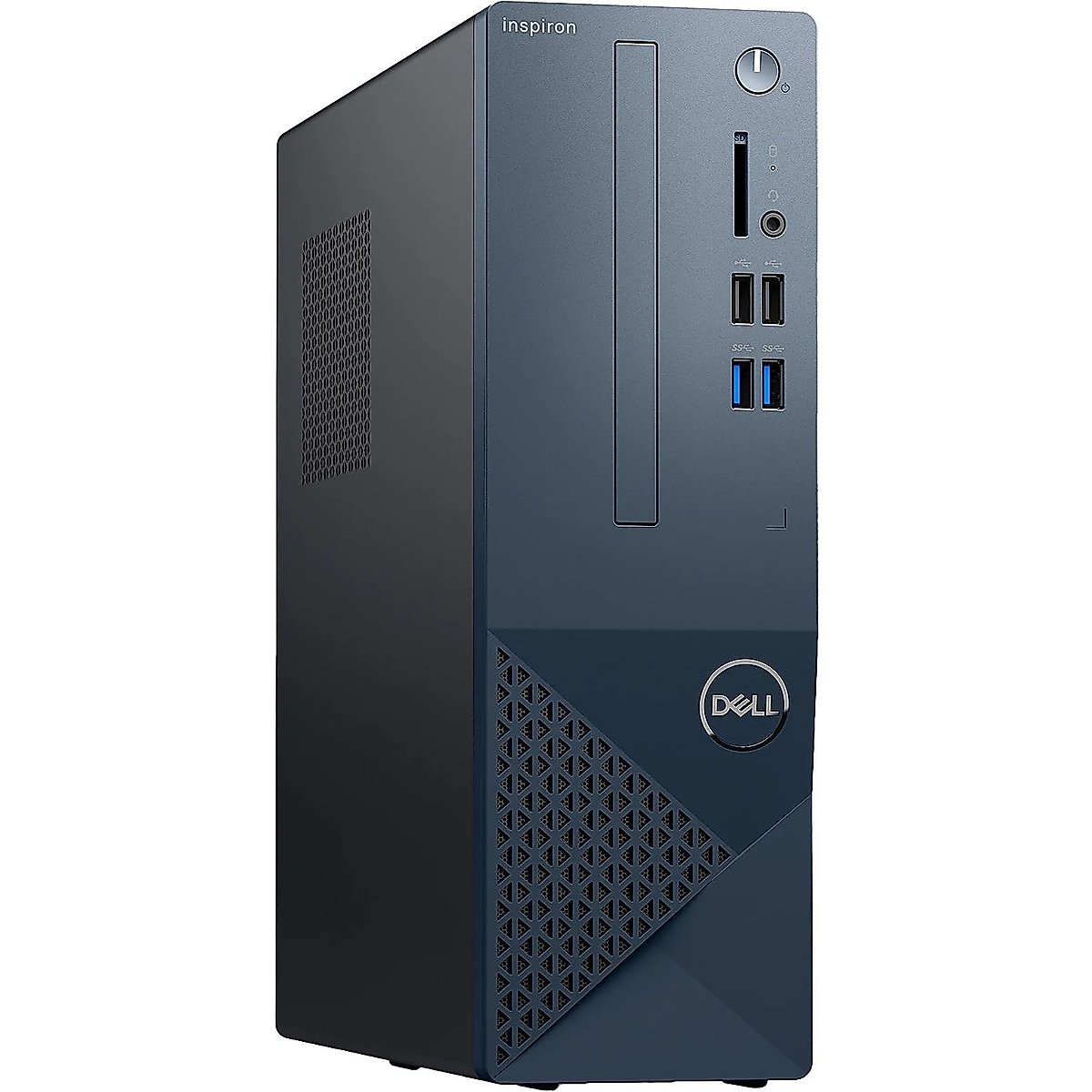 Dell Inspiron 3020S Small Business Desktop Computer 13th Generation Intel 10-core i5-13400 Processor (> i7-11700) 8GB DDR4 512GB SSD Intel UHD Graphics 730 HDMI DisplayPort Bluetooth Win11 Black