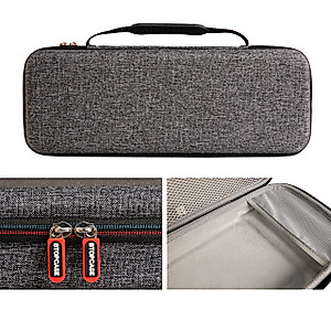 BTOPCASE Hard EVA Protective Carrying Storage Case for Logitech POP Wireless Mouse and POP Keys Mechanical Keyboard Combo