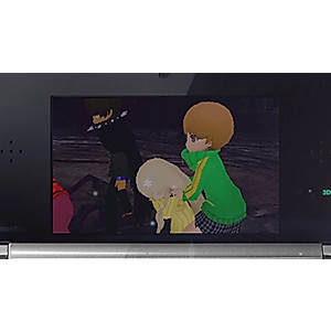 Persona Q: Shadow of the Labyrinth - Nintendo 3DS Standard Edition