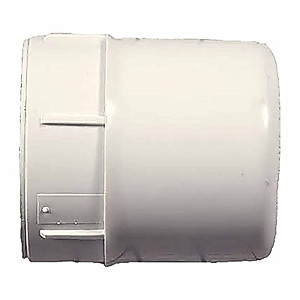 GE WH43X139 Genuine OEM Fabric Softener Dispenser Cup (White) for GE Washing Machines