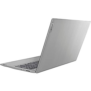 Lenovo Newest Ideapad 3 15 Laptop, 15.6” FHD Display, AMD Ryzen 3 3250U Processor, 16GB DDR4 RAM, 256GB PCIe SSD, Webcam, HDMI, WiFi 5, Light Weight, Platinum Grey, Windows 10