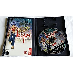 Kya: Dark Lineage - PlayStation 2