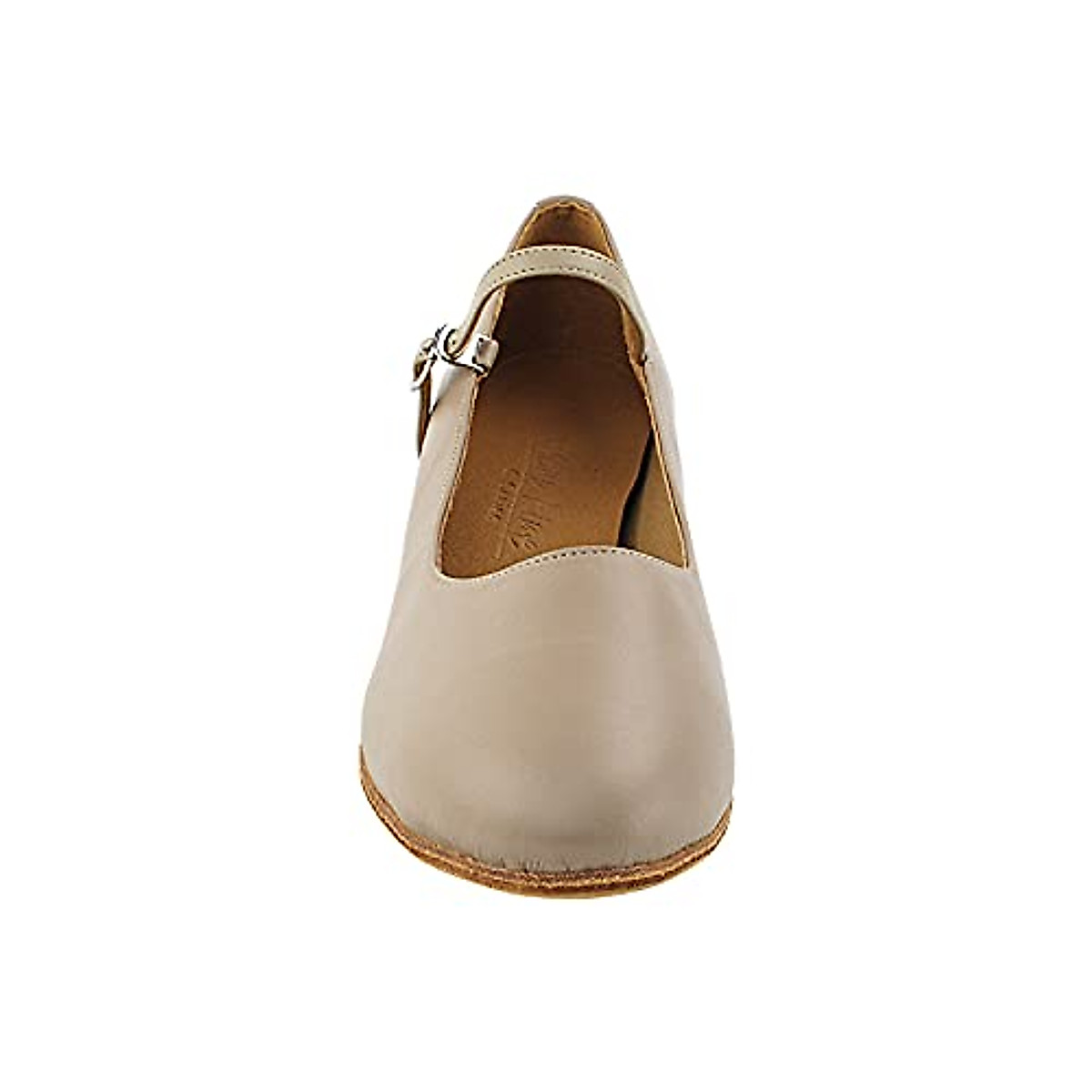 Very Fine Dance Shoes Women's Ballroom Latin Salsa Double Sole CD1682DB 1.6 inch Heel (Numeric_8_Point_5), Black