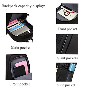 Cool Colorful Wheels Large Capacity Trolley Backpack Elementary School Rolling Bookbag for Teen Boys