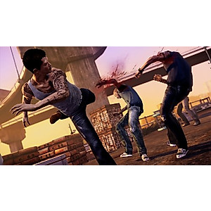 Sleeping Dogs - Playstation 3